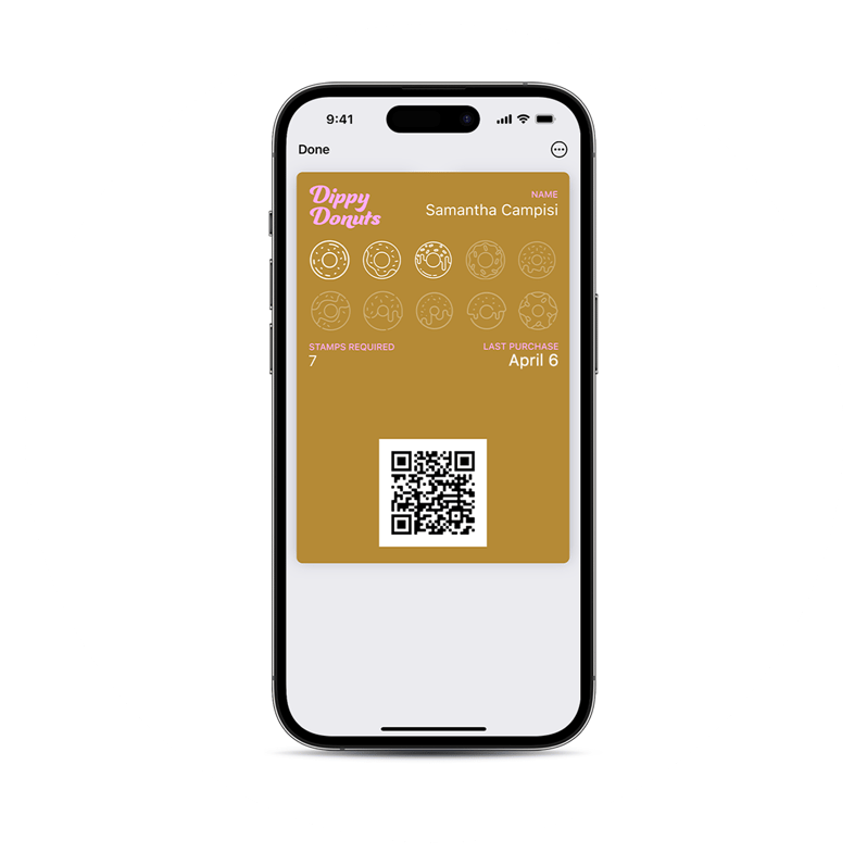 Wallet Pass Basics | Fobi